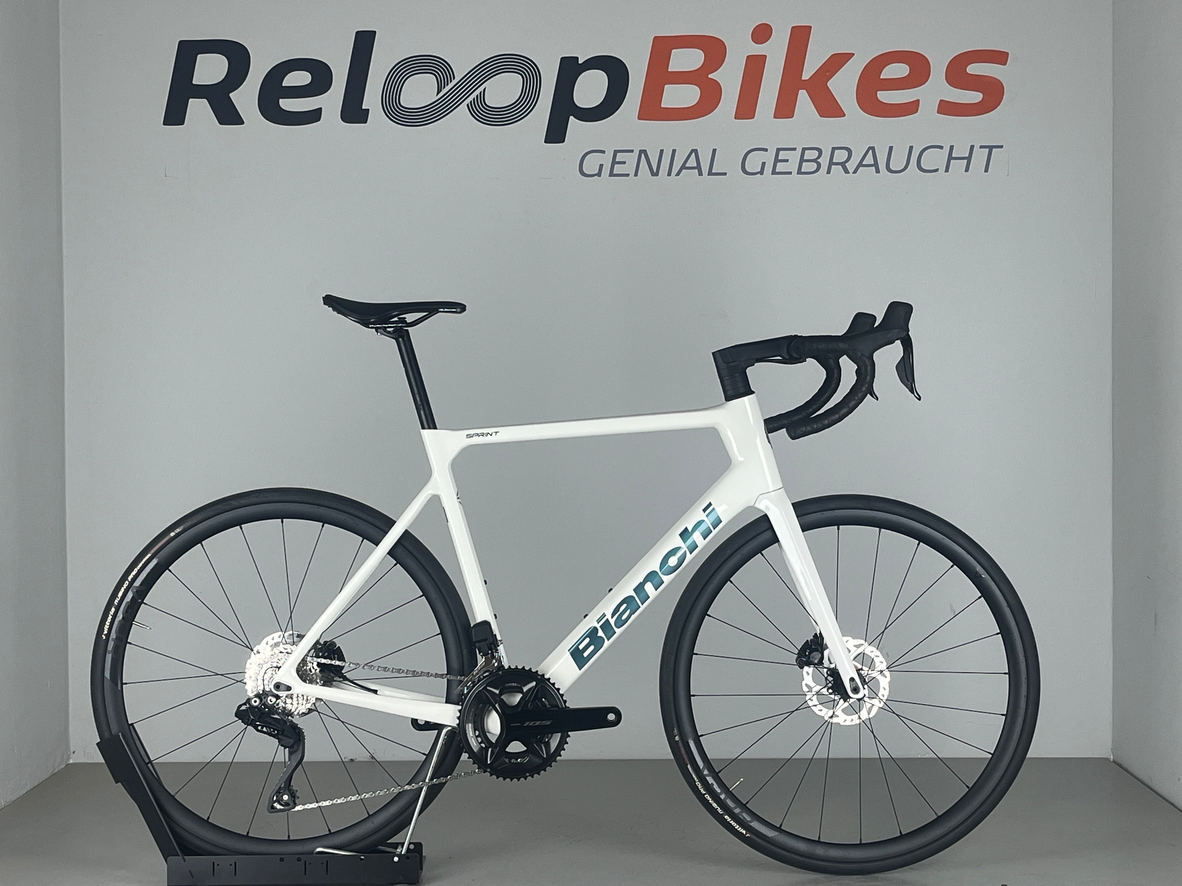 BIANCHI Sprint – ReloopBikes