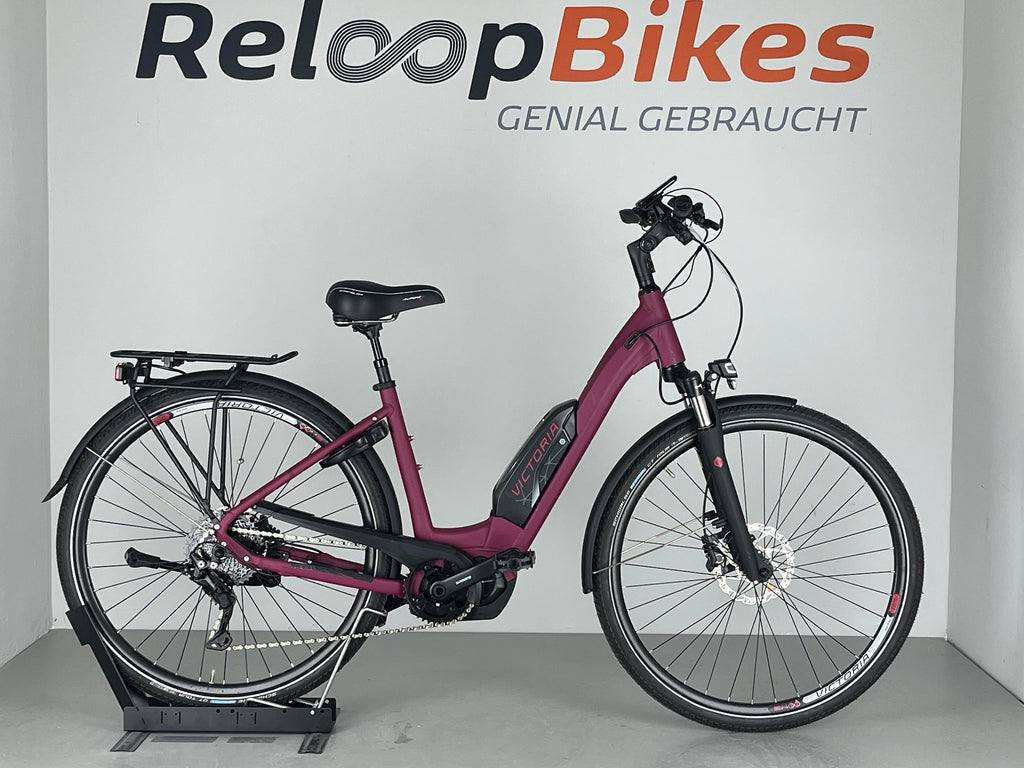 Victoria Rad E-Toruing 8.8 – ReloopBikes